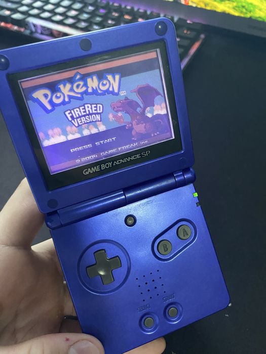 Ігрова приставка game boy advance sp 2002: 2 500 грн. - Приставки ...
