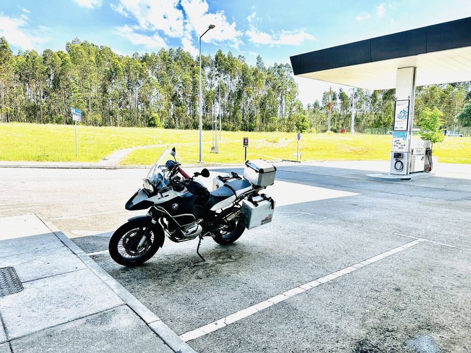 Venda - Bmw gs adventure r1200gsa Moreira • OLX.pt