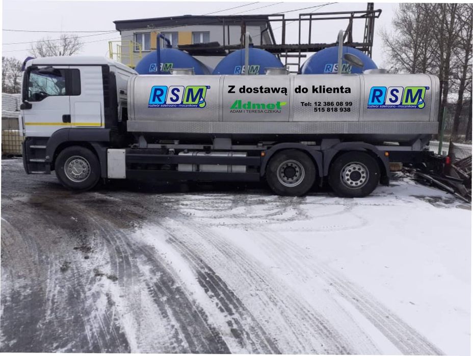 RSM 32% nawóz płynny Kościelec • OLX.pl