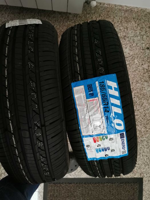 Peneus Hilo 185/65/R14 S. Pedro Do Sul • OLX.pt