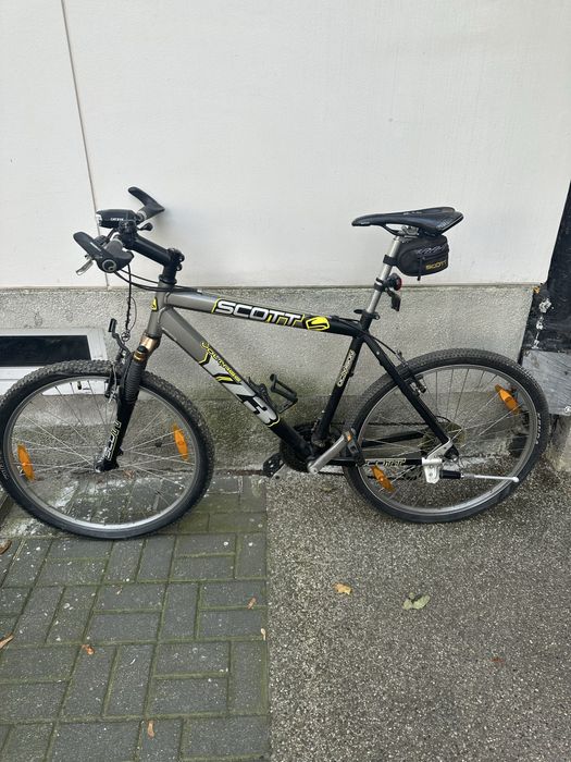 Rower Scott Voltage YZ3 Warszawa Śródmieście • OLX.pl