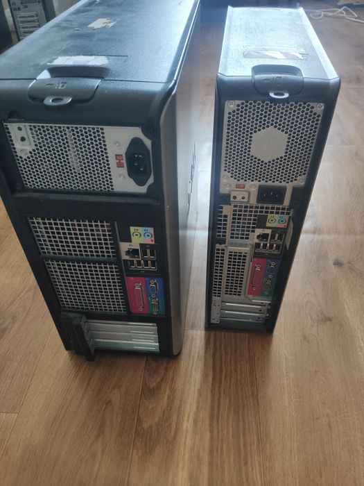 Системный блок Dell optiplex 360 380 (Intel e5300-e5800/4gb, без HDD): 600 грн. - Настільні комп ...