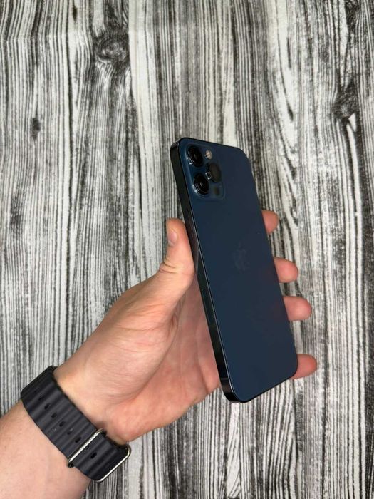 Iphone 12 pro max 256 gb, повний комплект, айфон 12 про макс 256: 11 ...