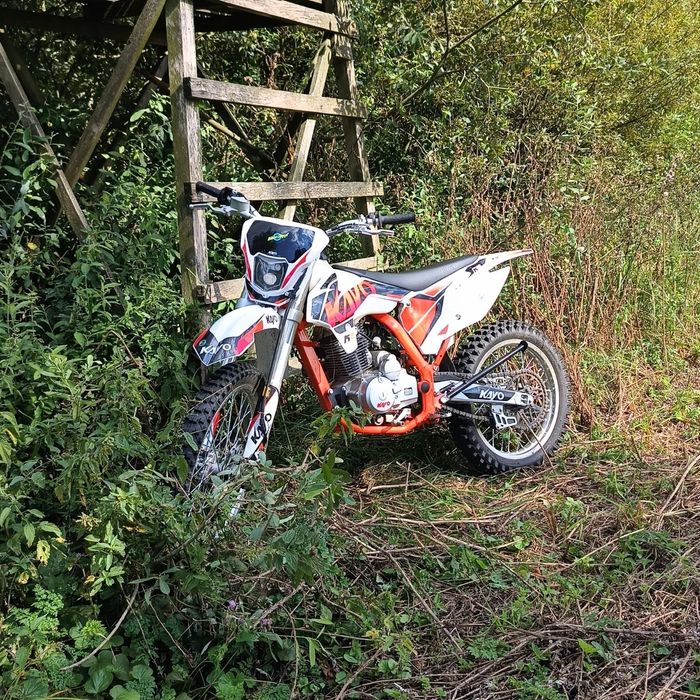 Kayo k2 250 41mth Przegaliny Duże • OLX.pl