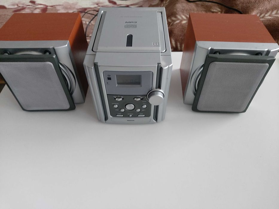 Micro Wieża Watson Częstochowa Tysiąclecie • OLX.pl