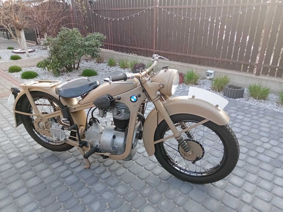 BMW R35 1937r. BDB Gdynia Babie Doły • OLX.pl