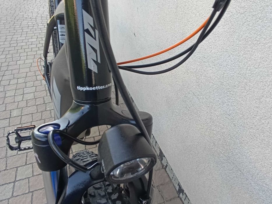 Rower Elektryczny KTM MACINA Cross Koła 29 Tarnów • OLX.pl