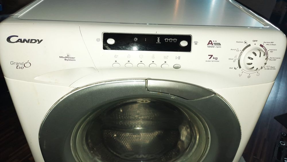 Części do pralki candy grand evo Tychy • OLX.pl