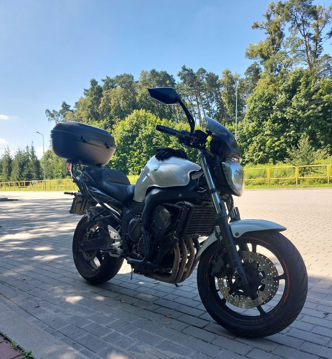 YAMAHA FZ 600 :-) Iława • OLX.pl