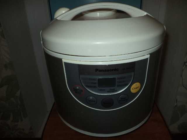 Мультиварка PANASONIC SR-TMH18 продаю: 1 050 грн. - Пароварки ...