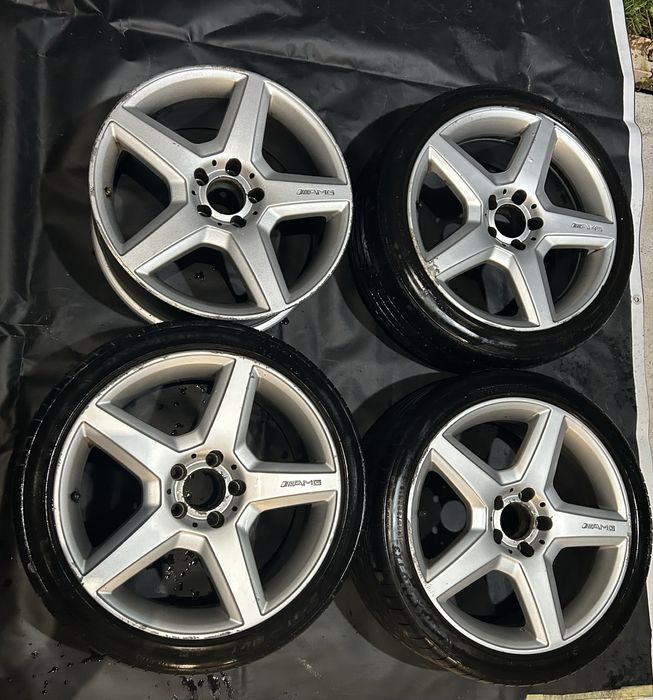 Jante AMG Mercedes Ílhavo (São Salvador) • OLX.pt