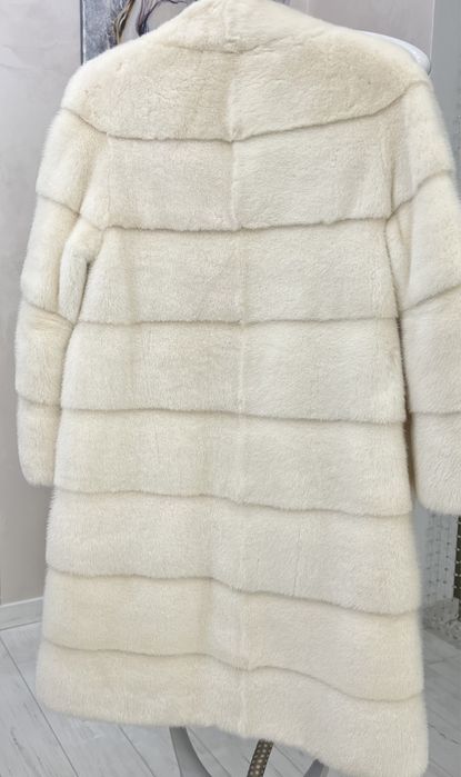 Шуба норкова 41 000 грн Шуби кожухи Київ на Olx