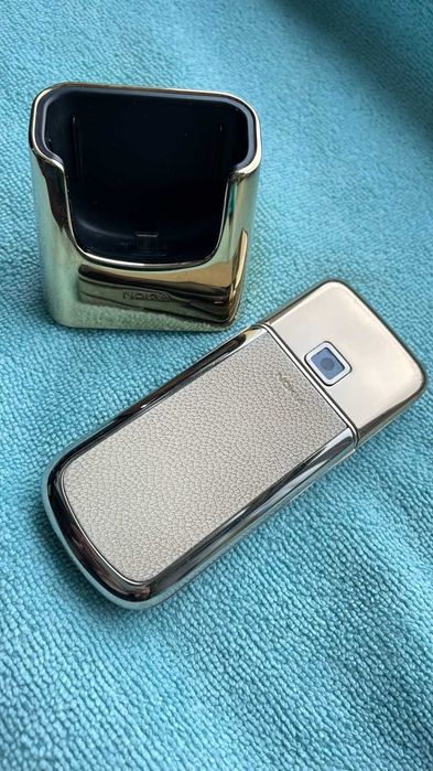NOKIA 8800 Gold Arte: 5 000 грн. - Мобільні телефони / смартфони Київ ...