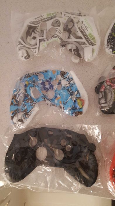 Capas de silicone para comando Xbox one Albufeira E Olhos De Água • OLX.pt