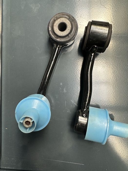 68293033AC 2018-2023 jeep wrangler jl jt стійка стабілізатора: 1 450 ...