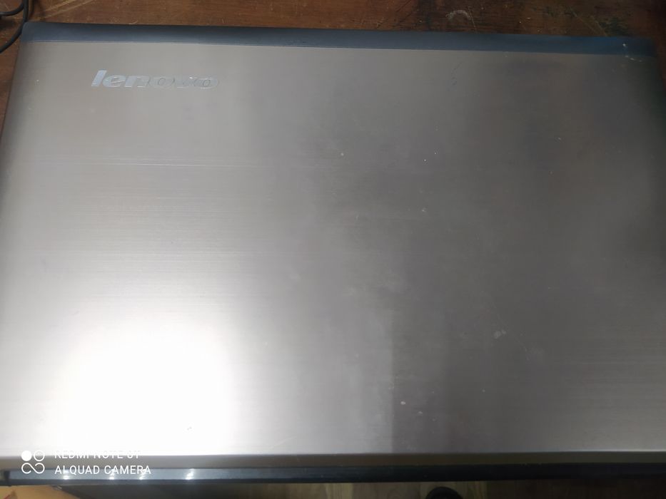 Ноутбук Lenovo V570: 300 грн. - Ноутбуки Бабурка на Olx