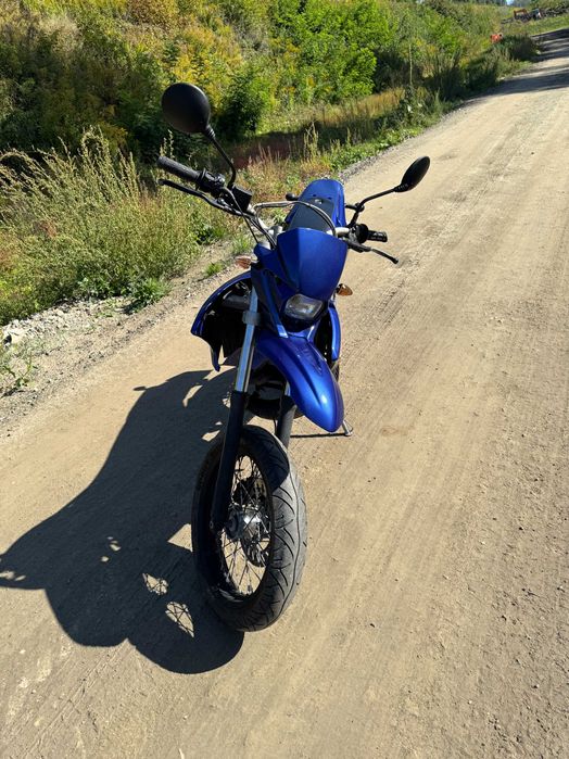 Yamaha Forte DT50 Zebrzydowice • OLX.pl