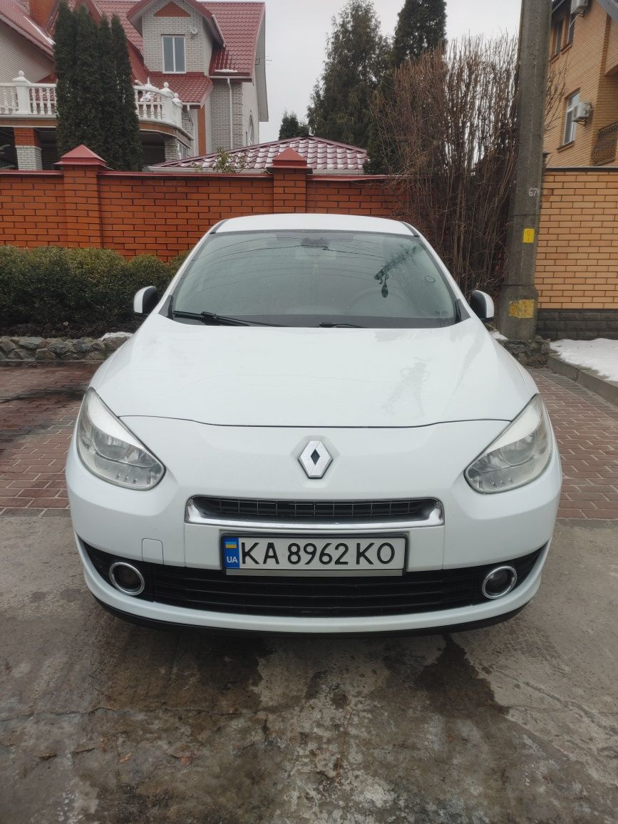Продам Рено Флюенс: 6 000 $ - Renault Киев на Olx