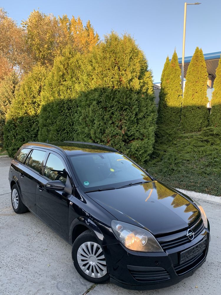 Opel Astra H 1.7CDTI МКПП 6-Ст Дизель Универсал ЕВРОБЛЯХА: 3 300 ...