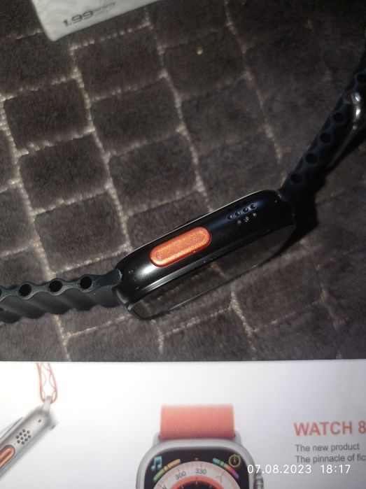 Смарт годинник новий|Смарт часы люкс версия|Smart Watch: 1 600 грн ...