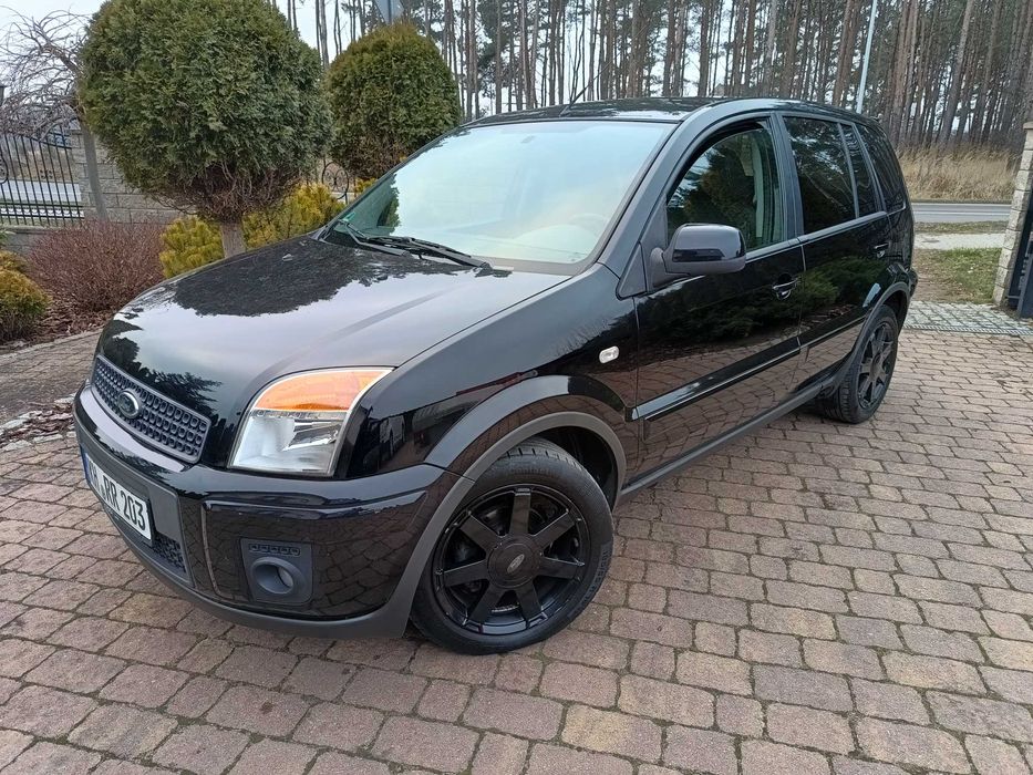 Ford Fusion Lift 1.4 B Black Magic Jedyny taki Na Internecie Bydgoszcz ...