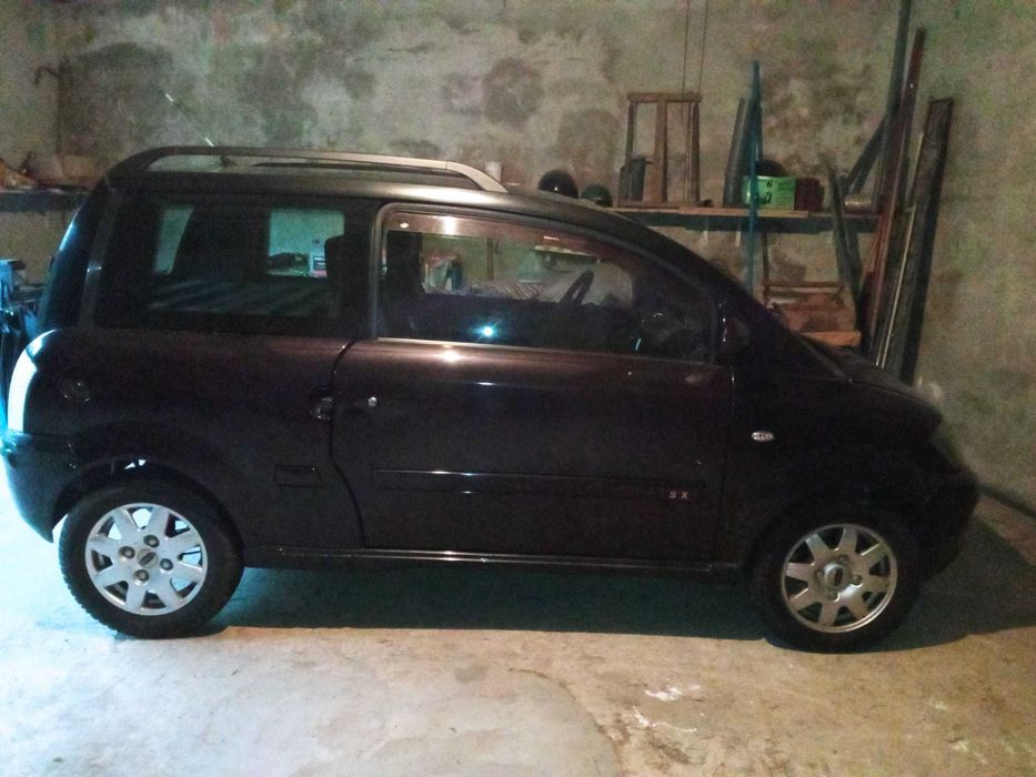 Microcar MC CARGO Santa Clara E Castelo Viegas • OLX.pt