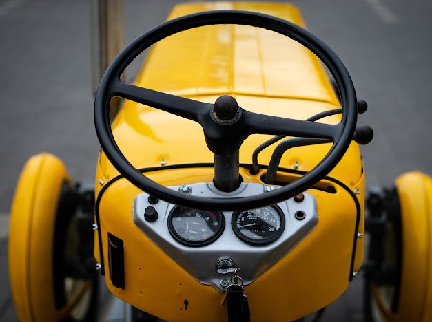 Perełka Ursus c360 brat c330 lakierowany proszkowo, serwis, zamiana ...