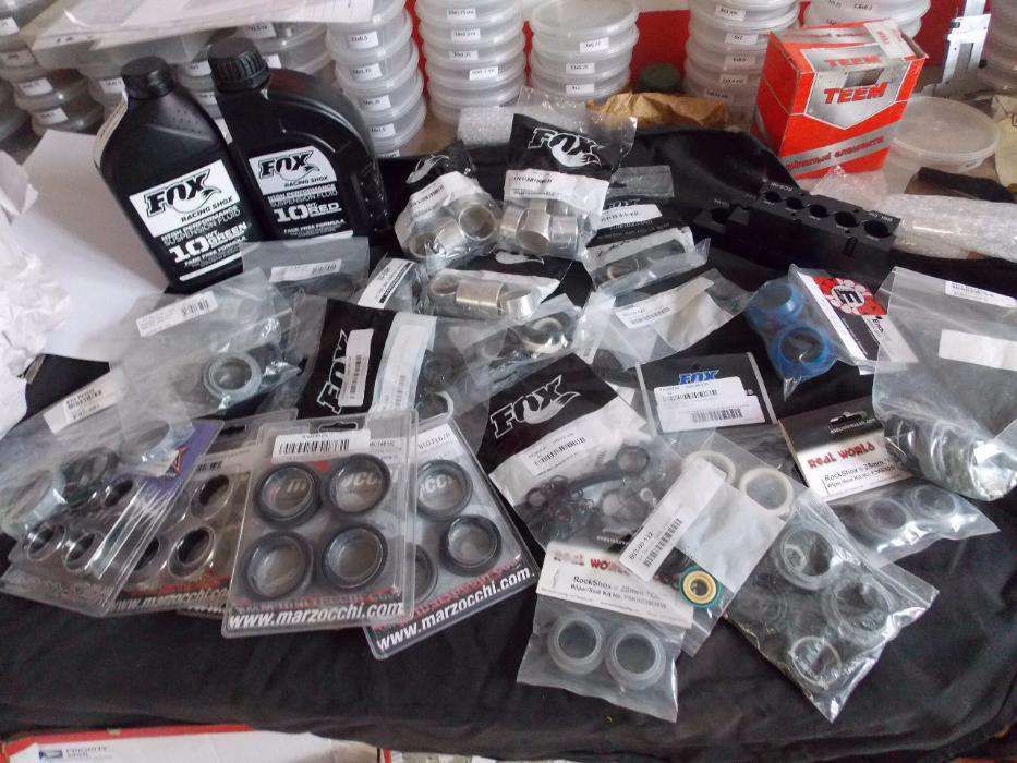 Сальники вилки Fox Marzocchi Rock shox Фокс Марзоччі Рокшокс: 1 300 грн ...