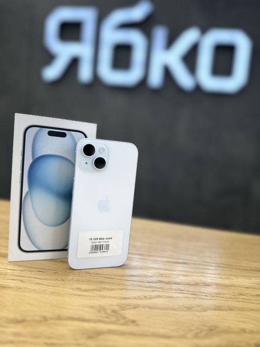 IPhone 15 128/256/512 used: 24 100 грн. - Мобільні телефони / смартфони ...