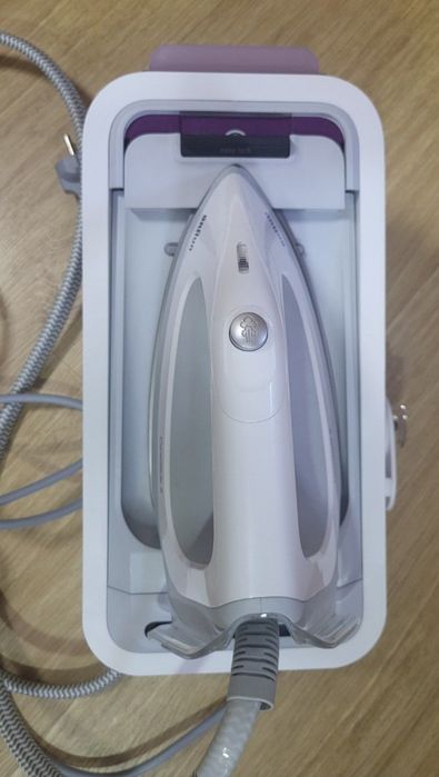 Гладильная система (парогенератор) Braun CareStyle 5: 6 339 грн ...