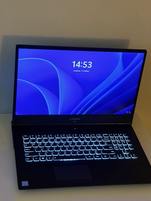 Laptop Lenowo Legion Y 540-17 IRH-PG0 Wrocław Stare Miasto • OLX.pl