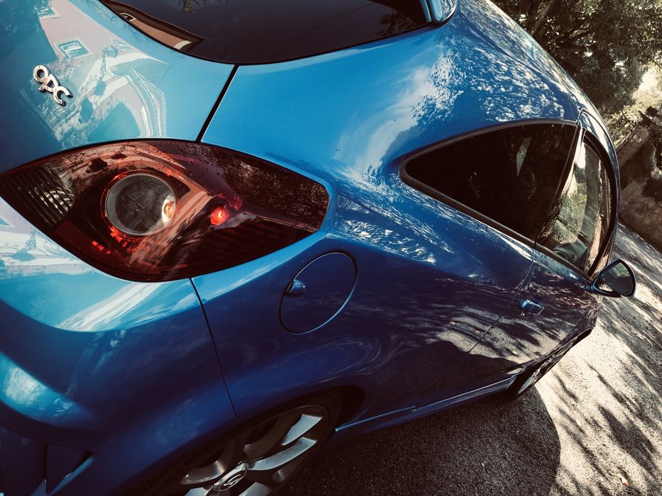 OPEL Corsa OPC 192cv Agualva E Mira-Sintra • OLX.pt