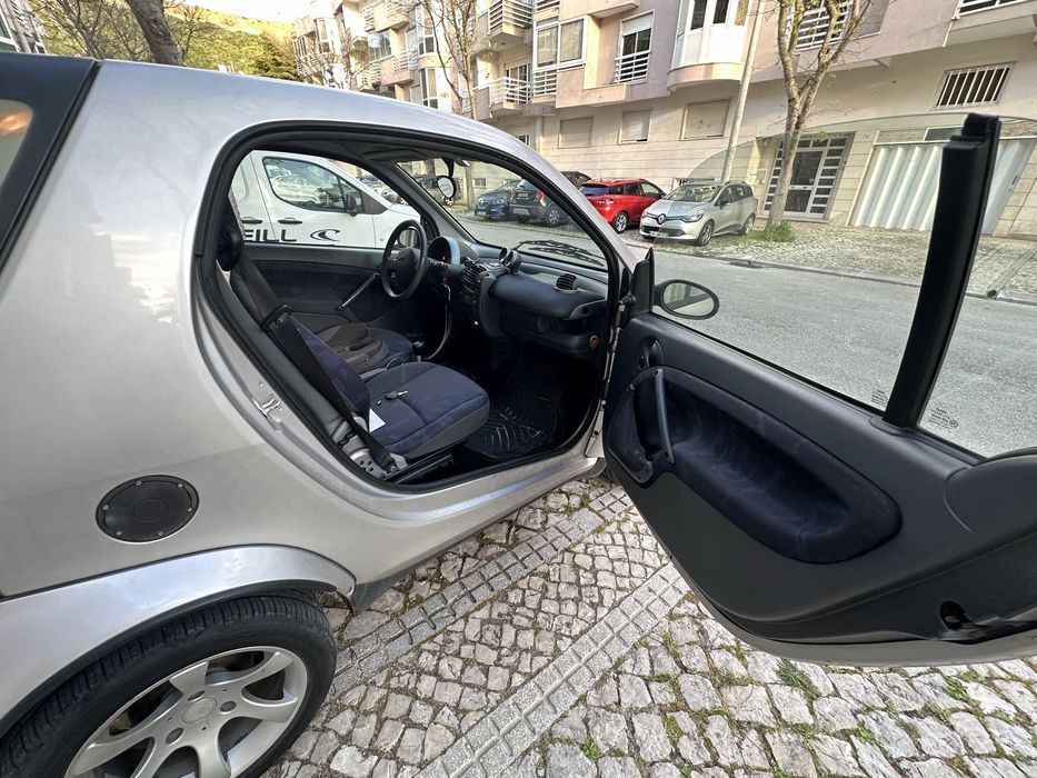 Smart four two pure 61 cv Costa Da Caparica • OLX Portugal