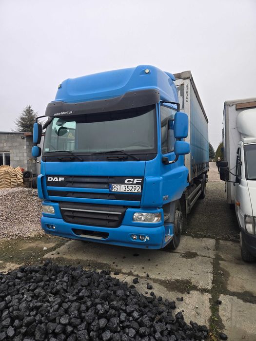 Daf CF 65 2012 !!! Sieciechów • OLX.pl