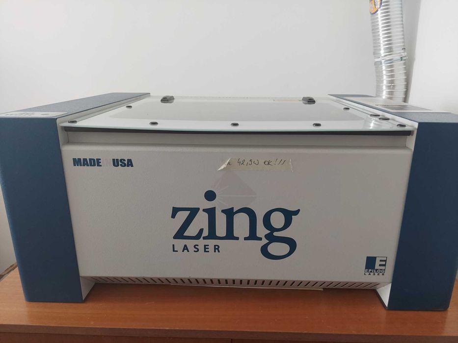 Laser epilog zing 16 cali Pole robocze 30x40 cm Łańcut • OLX.pl