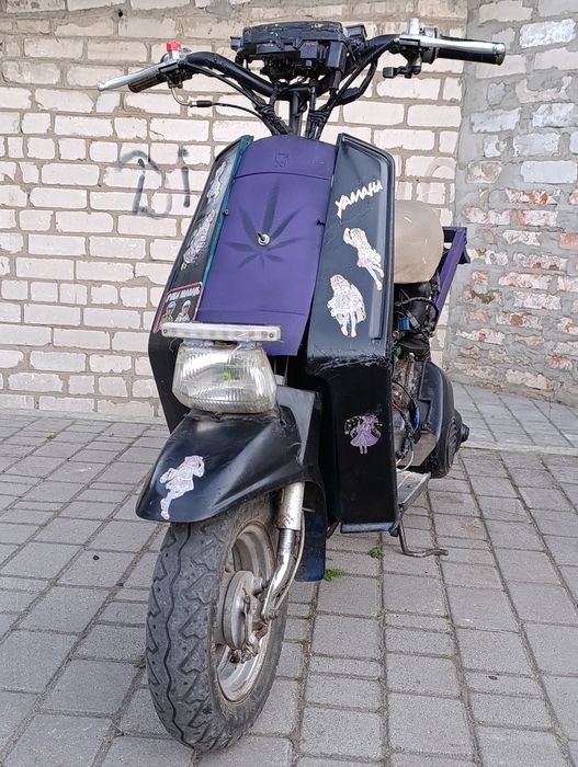 Yamaha+cut+499 - OLX.ua