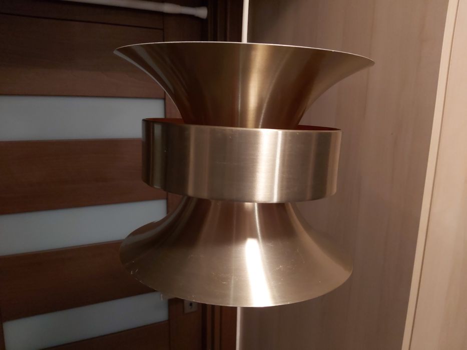 Duńska lampa z lat 60tych "Trava" Carla Thore Zawierzbie • OLX.pl
