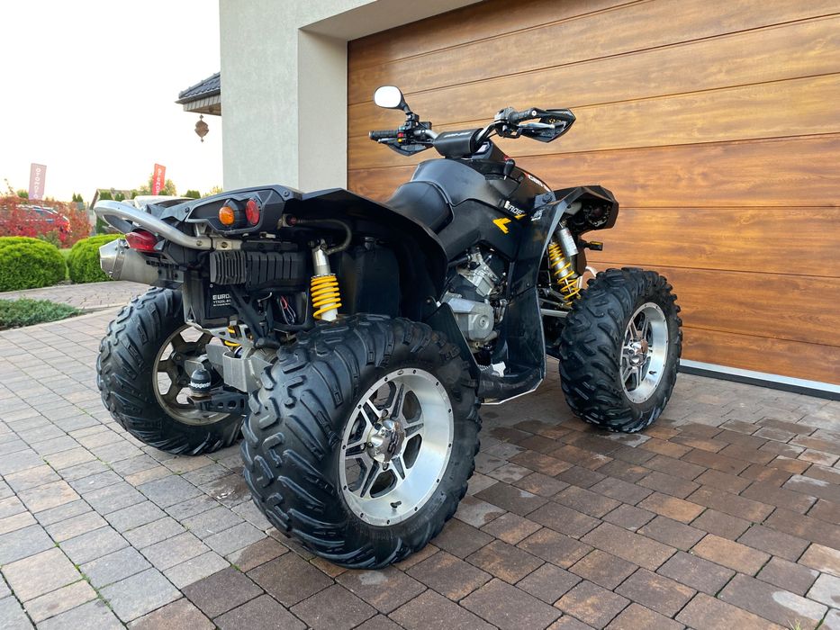 Can-am Renegade 800 X Konradów • OLX.pl