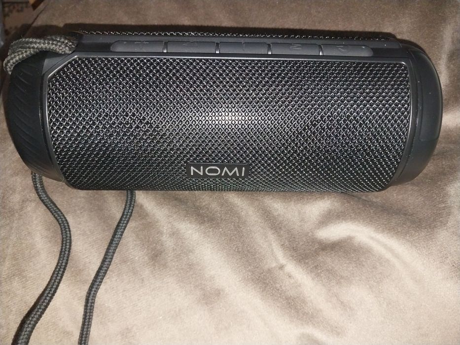 Портативная блютуз колонка. NOMI bluetooth speaker.: 700 грн ...