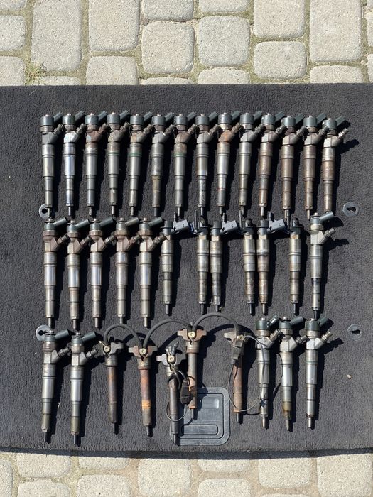 Форсунки BMW E53 E60 E65 E70 F10 F11 F30 F15 E38 E39 E46 E90 E34 E36: 50 $ - Распылители и ...