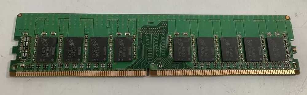 Память ECC UDiMM MICRON 16GB DDR4 Серверная: 1 500 грн. - Комплектующие ...
