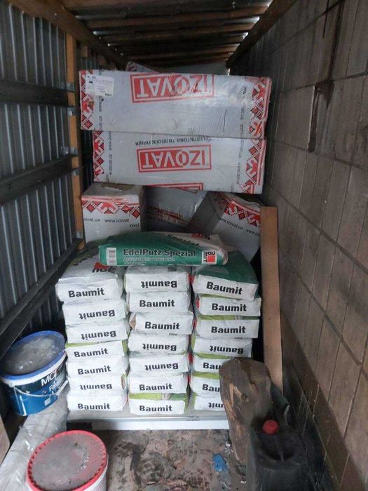 Фасадна декор штукатурка Baumit (Бауміт) Edelputz , зерно 2,0мм: 390 ...