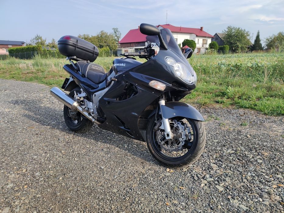 Kawasaki ZZ-R 1200 możliwa zamiana Gierałtowiczki • OLX.pl