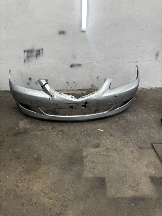 Бампер передній мазда 6gg дорест: 1 800 грн. - Бампери Одеса на Olx
