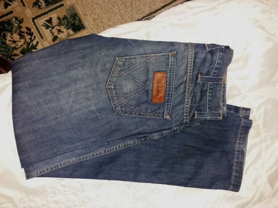 Джинси WRANGLER SLY W30 L 32: 300 грн. - Класичні джинси Львів на Olx