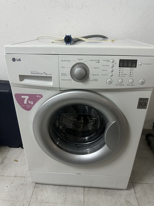 Maquina de lavar roupa LG 7kg Moscavide E Portela • OLX.pt