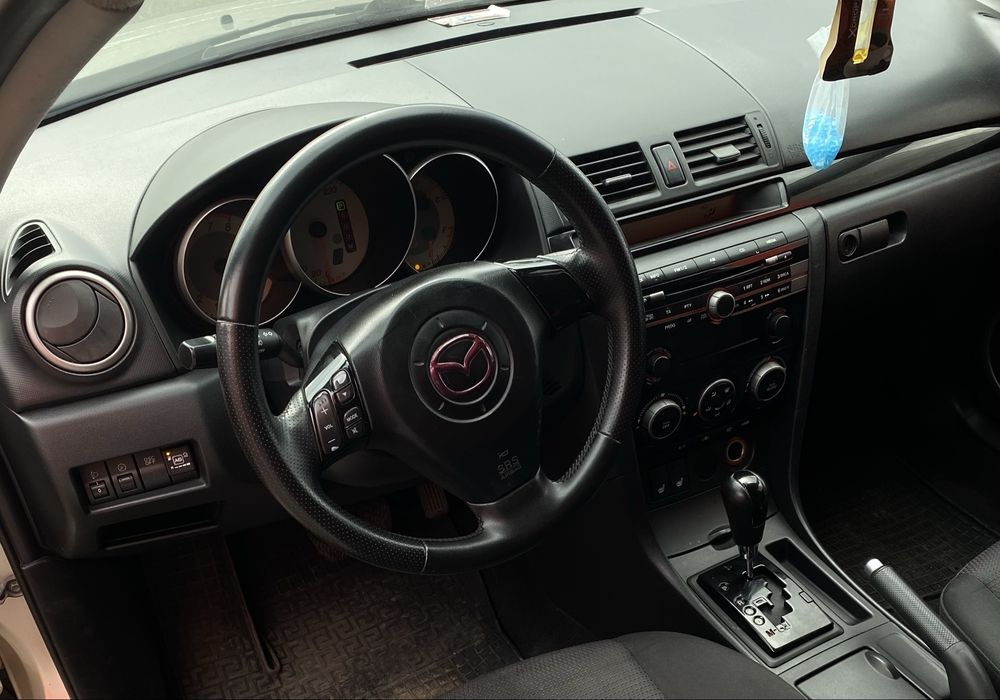 Mazda 3 максимальная компл: 4 350 $ - Mazda Одеса на Olx