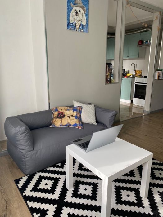 Диван безкаркасний диван пуф крісло безкаркасні меблі 1 449 грн Меблі для вітальні Київ