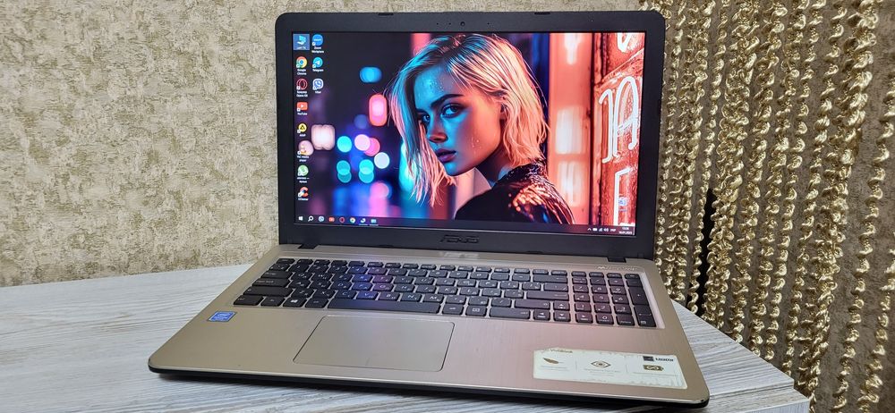 Ноутбук asus r540 (920mx.ssd.): 4 990 грн. - Ноутбуки Сутиски на Olx