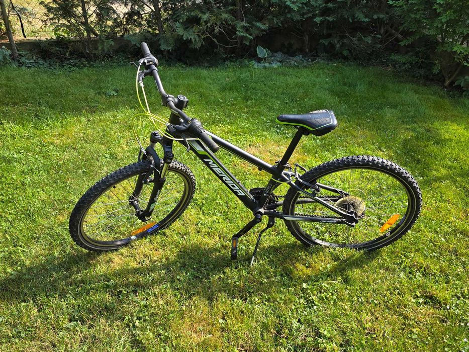 Rower Merida 24" Matts Junior dla chłopca - okazja Poznań Naramowice ...